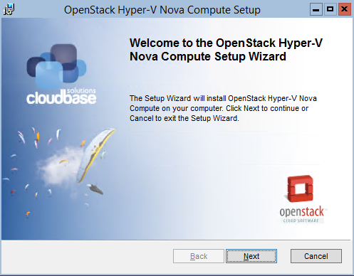 OpenStack Hyper-V Compute - Cloudbase Solutions