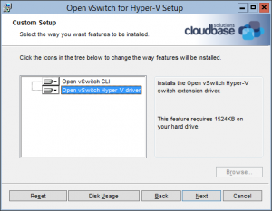 Open vSwitch on Hyper-V - Cloudbase Solutions