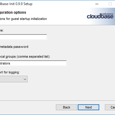Cloudbase-Init - Cloudbase Solutions