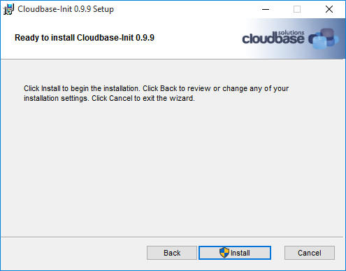 Cloudbase-Init - Cloudbase Solutions