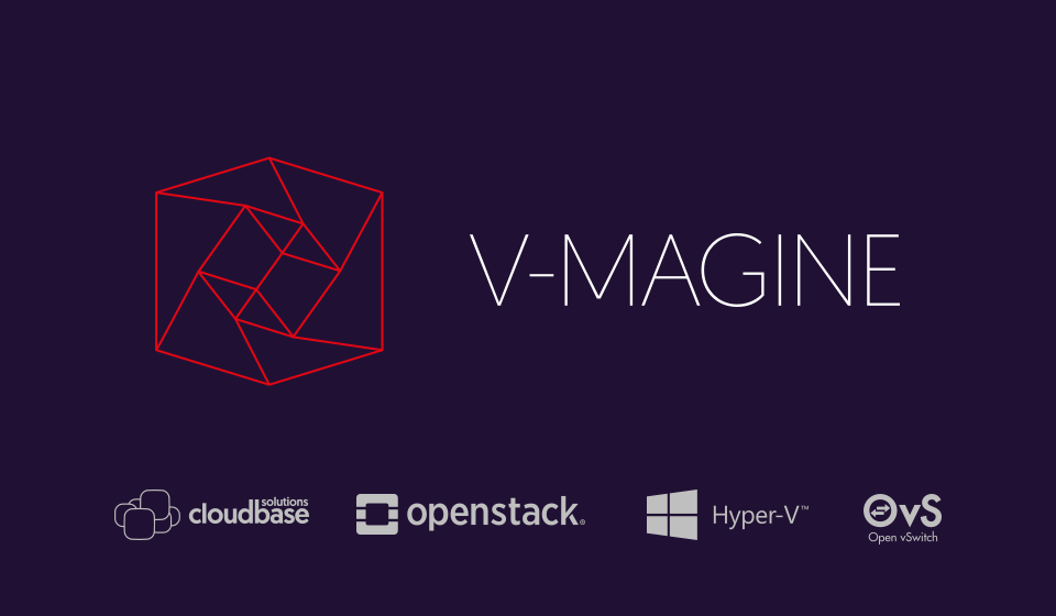v-magine OpenStack Installer