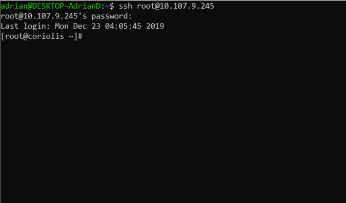 Installing the Coriolis All-in-One Appliance - Cloudbase Solutions