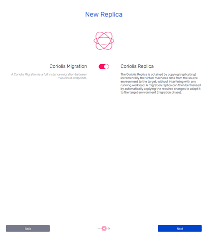Coriolis - Getting Started - Cloudbase Solutions