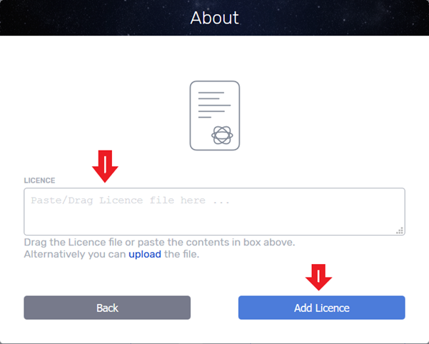Coriolis License - Cloudbase Solutions